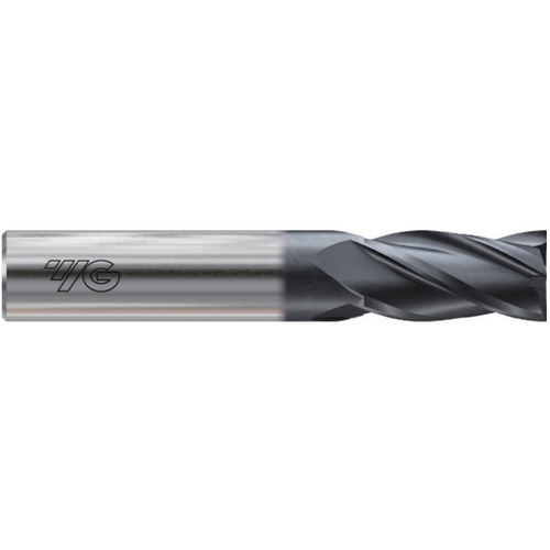 BAR|Milling > Solid > Square & Corner Radius End Mills|1661824